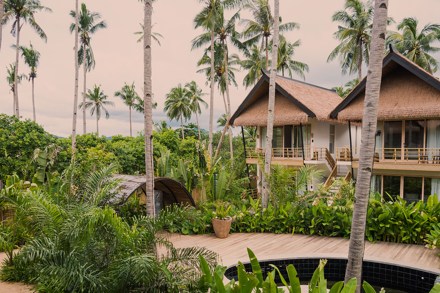 Villas | ANGKLA Beach Club & Boutique Hotel